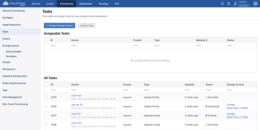 Cloudvision Configuration Guide Upgrading Extensible Operating System